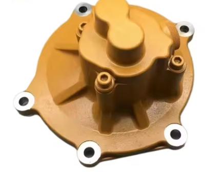 China Excavator Gear Pump 247-2483 289-7912 for E345C E349D E345D Hydraulic Transmission Oil Pump for sale
