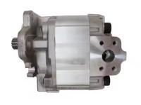 China Hydraulic Gear Pump 705-12-40040 for WA450 WA470-1 WA500-1 WF450T-1 7051240040 for sale