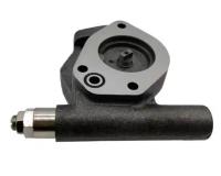 China Excavator Gear Pump Pilot Pump PC120-6 PC200-6 HPV95 704-24-24420 for sale