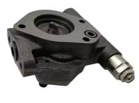China Excavator Gear Pump Pilot Pump PC120-6 PC200-6 HPV95 704-24-24420 for sale