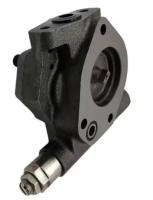China Excavator Gear Pump Pilot Pump PC120-6 PC200-6 HPV95 704-24-24420 for sale