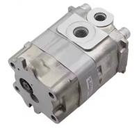 China Excavator Gear Pump AP2D36 VIO80 IHI80 Pilot Pump Assy 1 Year Warranty for sale
