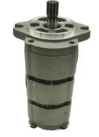 China Excavator Hydraulic Bob Series Gear Pump 68274927 6685649 33875A 1 Year Warranty for sale