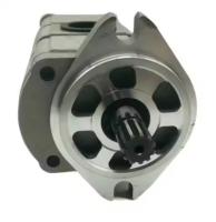 China Excavator Hydraulic Bob Series Gear Pump 68274927 6685649 33875A 1 Year Warranty for sale