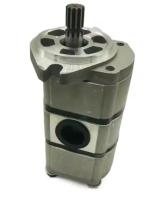 China Excavator Hydraulic Bob Series Gear Pump 68274927 6685649 33875A 1 Year Warranty for sale