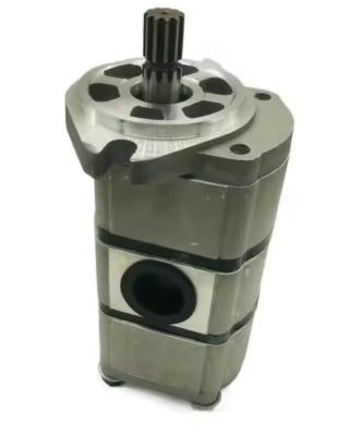 China Excavator Hydraulic Bob Series Gear Pump 68274927 6685649 33875A 1 Year Warranty for sale