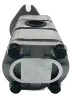 China Excavator Hydraulic Bob Series Gear Pump 68274927 6685649 33875A 1 Year Warranty for sale