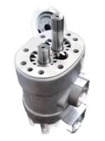 China Excavator Hydraulic Main Pump Eaton 78364-RBB-02 403C214049 High Pressure 350 Bar for sale