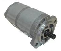 China Excavator Main Hydraulic Pump Gear Pump 719215 67059806 for Doosan SW140-V SW160-V for sale