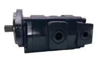 China Excavator Gear Pump 14530502 14525548 VOE14525548 for EC330B EC360B EC360 1 Year Warranty for sale