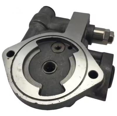 China PC310-5 PC400 PC410 Excavator Gear Pump 704-23-30600 704-23-30601 High Pressure 21MPa for sale