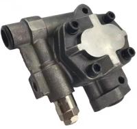 China PC310-5 PC400 PC410 Excavator Gear Pump 704-23-30600 704-23-30601 High Pressure 21MPa for sale