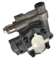 China PC310-5 PC400 PC410 Excavator Gear Pump 704-23-30600 704-23-30601 High Pressure 21MPa for sale