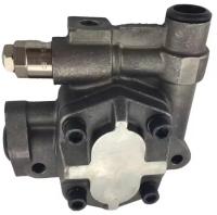 China PC310-5 PC400 PC410 Excavator Gear Pump 704-23-30600 704-23-30601 High Pressure 21MPa for sale