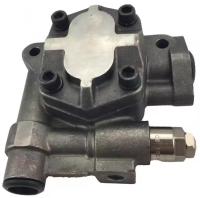 China PC310-5 PC400 PC410 Excavator Gear Pump 704-23-30600 704-23-30601 High Pressure 21MPa for sale