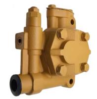China Pilot Gear Pump 7042428230 for Komatsu PC200 PC220 Excavator High Precision 21 MPa for sale