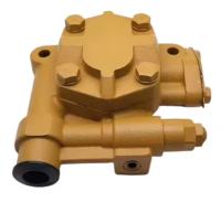 China Pilot Gear Pump 7042428230 for Komatsu PC200 PC220 Excavator High Precision 21 MPa for sale