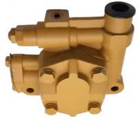 China Pilot Gear Pump 7042428230 for Komatsu PC200 PC220 Excavator High Precision 21 MPa for sale