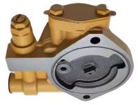 China Pilot Gear Pump 7042428230 for Komatsu PC200 PC220 Excavator High Precision 21 MPa for sale