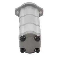 China Excavator Hydraulic Gear Pump 801-052000 YC13 Pilot Pump 1 Year Warranty for sale