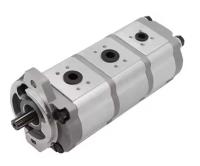 China Excavator Hydraulic Gear Pump 801-052000 YC13 Pilot Pump 1 Year Warranty for sale