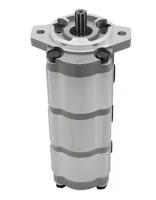 China Excavator Hydraulic Gear Pump 801-052000 YC13 Pilot Pump 1 Year Warranty for sale