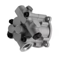 China Excavator Hydraulic Gear Pump K3V112 123F-9009-2 for DH220-5 EC210 EC240 EC290 for sale