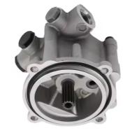 China Excavator Hydraulic Gear Pump K3V112 123F-9009-2 for DH220-5 EC210 EC240 EC290 for sale