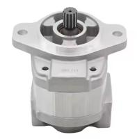 China D65 D70 D70LE-12 Oil Gear Pump 705-11-33530 Hydraulic Single Pilot Pump Charge Pump 705-11-33100 for sale