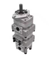 China Excavator Triple Gear Hydraulic Pump 705-41-08090 705-41-08070 705-41-08080 for PC40 PC50 PC60 for sale
