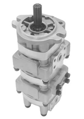 China Excavator Triple Gear Hydraulic Pump 705-41-08090 705-41-08070 705-41-08080 for PC40 PC50 PC60 for sale