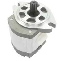 China Excavator EX200-1 HPV116 Hydraulic Pilot Pump Gear Pump 9217993 1 Year Warranty for sale