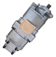China WA470-3 Hydraulic Gear Pump 705-52-30280 for Excavator Construction Machinery Parts for sale
