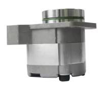 China Excavator Pilot Pump Gear A8VO107 1262083 for 320B High Quality Construction Machinery Parts for sale
