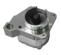 China Excavator Pilot Pump Gear A8VO107 1262083 for 320B High Quality Construction Machinery Parts for sale