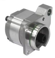 China Excavator Pilot Pump Gear A8VO107 1262083 for 320B High Quality Construction Machinery Parts for sale