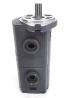 China EX200 Excavator Hydraulic Gear Pump 9218005 Pilot Assembly 21 MPa High Pressure for sale