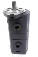 China EX200 Excavator Hydraulic Gear Pump 9218005 Pilot Assembly 21 MPa High Pressure for sale