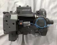 China Excavator Fan Pump 4634936 for ZX450 ZX470-3 Hydraulic Cooling Motor Engine Parts 24V for sale