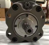 China Excavator Fan Pump 4634936 for ZX450 ZX470-3 Hydraulic Cooling Motor Engine Parts 24V for sale