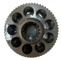 China EX100-2 EX100-3 Excavator Hydraulic Swing Motor AP5S53 AP5S58 4286401 0407801 Slew Motor Spare Parts for sale