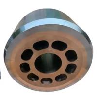 China EX200-5 Hydraulic M2X146 Swing Motor Spare Parts 0667607 0667613 Excavator Slew Motor Repair Kits for sale