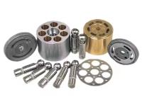 China PC60-3 PC60-5 Excavator Swing Motor KMF40 Parts 706-73-41091 706-73-42840 Slew Motor for sale