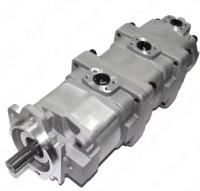 China Hydraulic Triple Pump 705-41-08090 Pilot Pump for PC40-7C PC50UU-2E Excavator 21 MPa for sale