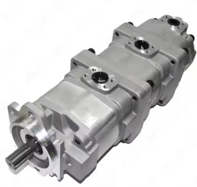 China Hydraulic Triple Pump 705-41-08090 Pilot Pump for PC40-7C PC50UU-2E Excavator 21 MPa for sale