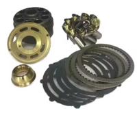 China JMV 44/22 JMV53/34 JMF64 JMV147/95 JMF151VBR JMF155 Rotary Group Cylinder Block Pistons Valve Plate for sale