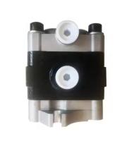 China Excavator Hydraulic Gear Pump PC40MR-2 PC50MR-2 PC58UU PC50UU 708-3s-04531 708-3s-04541 for sale