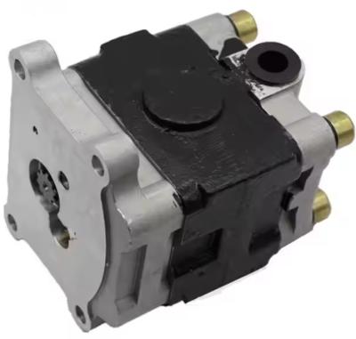 China Excavator Hydraulic Gear Pump PC40MR-2 PC50MR-2 PC58UU PC50UU 708-3s-04531 708-3s-04541 for sale