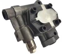 China Excavator Hydraulic Gear Pump PC310 PC400 PC410 704-23-30601 704-23-30600 High Quality for sale