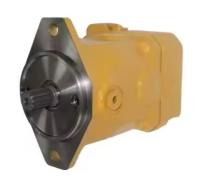 China Excavator Hydraulic Fan Pump 155-9107 137-3750 Cooling Piston Pump for E345B E330D for sale